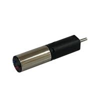 China Compact 5V 1800rpm High Speed DC Electric Motor for Small Electromechanical Devices for sale