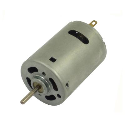 China Carbon Brushed Micro Small DC Electric Gear Motor for Automatic Door 1-300g-Cm Load Torque for sale