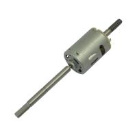 China Carbon Brushed Micro Small DC Electric Gear Motor for Automatic Door 1-300g-Cm Load Torque for sale