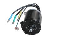 China 16KG DC Motor for Electric Bike Waterproof and Easy Installation for sale