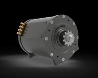 China 16KG DC Motor for Electric Bike Waterproof and Easy Installation for sale