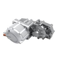 China Garden Tools High Turn Speed 5900RPM Electric Car Bike Motor Brushless DC Motor for sale