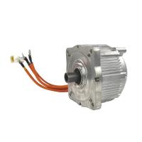 China Garden Tools High Turn Speed 5900RPM Electric Car Bike Motor Brushless DC Motor for sale