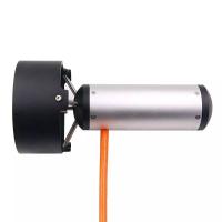 China Brush Commutation 48V 1900W 3KG Waterproof Motor for Reversible Underwater Thruster for sale