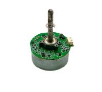 China Home Fan Small Brushless DC BLDC Motor with 60N.m Torque and 13A Continuous Current for sale