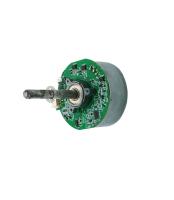 China Home Fan Small Brushless DC BLDC Motor with 60N.m Torque and 13A Continuous Current for sale
