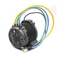 China SOTION FW03 72v 12kw Mid Drive Motor Without Gearbox High Speed 5000rpm Torque 60N.m for sale