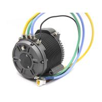 China SOTION FW03 72v 12kw Mid Drive Motor Without Gearbox High Speed 5000rpm Torque 60N.m for sale