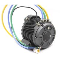 China SOTION FW03 72v 12kw Mid Drive Motor Without Gearbox High Speed 5000rpm Torque 60N.m for sale