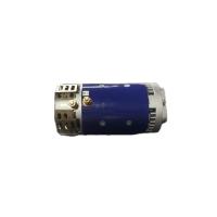 China Permanent Magnet Brush Motor 24V 3.3KW Electric Pump Motor for Genie BOOM Lift 3000 RPM for sale