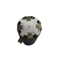 China Permanent Magnet Brush Motor 24V 3.3KW Electric Pump Motor for Genie BOOM Lift 3000 RPM for sale