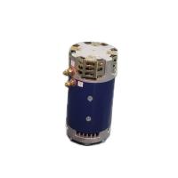 China Permanent Magnet Brush Motor 24V 3.3KW Electric Pump Motor for Genie BOOM Lift 3000 RPM for sale