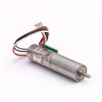 China High Torque Low Rpm Planetary Gear Motor 3000rpm Speed for Automotive Applications for sale