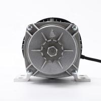 China 24V 500W Permanent Magnet Motor for Motorized Tricycles Scooter Wheelchair 10mm Shaft for sale
