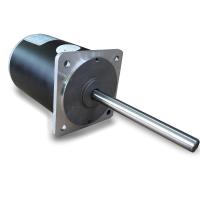 China Electric Motorcycle Scooter Arc Magnetic Steel Double Hall Brushless DC High Speed Motor for sale