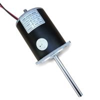 China Electric Motorcycle Scooter Arc Magnetic Steel Double Hall Brushless DC High Speed Motor for sale