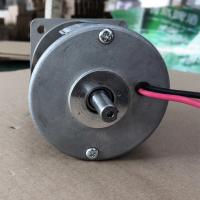 China Electric Motorcycle Scooter Arc Magnetic Steel Double Hall Brushless DC High Speed Motor for sale