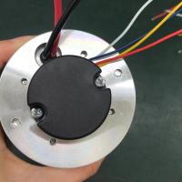China Electric Motorcycle Scooter Arc Magnetic Steel Double Hall Brushless DC High Speed Motor for sale