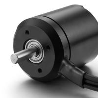 China High Torque 960W Motor for 24V Mobile Robot 10mm Shaft 15000W 36V 65% Efficiency for sale