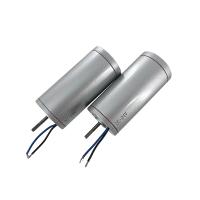 China 10mm Arc Magnetic Steel Double Hall Brushless DC Motor for High Speed Electric Scooter for sale