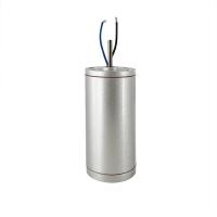 China 10mm Arc Magnetic Steel Double Hall Brushless DC Motor for High Speed Electric Scooter for sale
