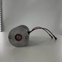 China 10mm Arc Magnetic Steel Double Hall Brushless DC Motor for High Speed Electric Scooter for sale