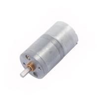 China Automatic Door Motor Gear Motors 12V Low Speed Small Reduction Gearbox Motor for sale