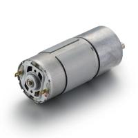 China 37mm Low Rpm 10kg 1nm High Torque 60rpm 100rpm 24V 12V DC Gear Motor for Automatic Doors for sale