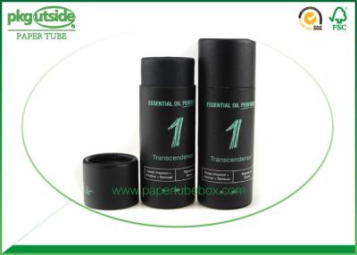 China Premium Cardboard Tube BoxesLuxury Cosmetics Packaging Tubes Eco - friendly for sale