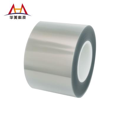 China 125μM Anti Static PET Film Single Sided / Double Sided PET Film Roll for sale