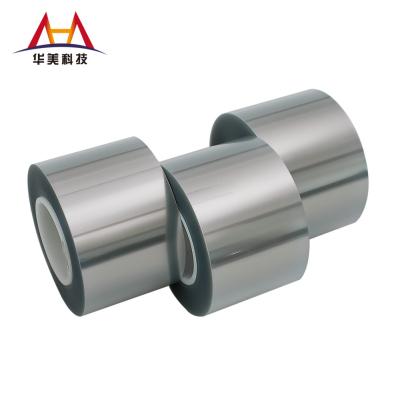 China High Temperature Resistant Antistatic Films 45g/In Silicone Film Roll for sale