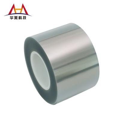 China PET Substrate Antistatic Films 45g/In Inspection Film Customized for sale