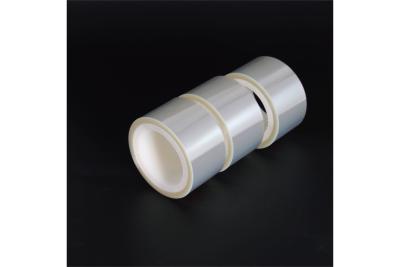 China 23 Micron Anti Static PET Film Customized PET Transparent Film With High Cleanness for sale