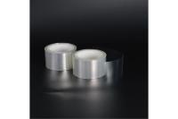 China 25 Micron Anti Static PET Film High Glossy Transparent Thin Film For Printing for sale