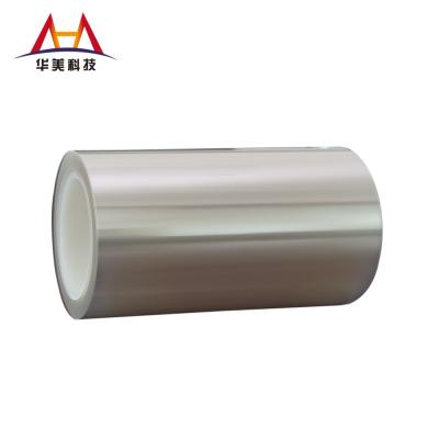 China 75μM Anti Static PET Film High Temperature Resistance ESD Protective Film for sale