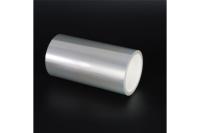 China 12 Micron Non Silicone Release Film Single Sided PET Film Rolls for sale