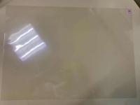 China Cold Lamination UV DTF Transfer Magic Film Crystal Label A2 A3 for sale