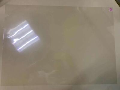 China Cold Lamination UV DTF Transfer Magic Film Crystal Label A2 A3 for sale