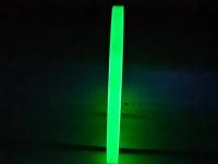 China PVC Eco Solvent /  UV Printable Photoluminescent Vinyl Film 2 - 12 Hours for sale