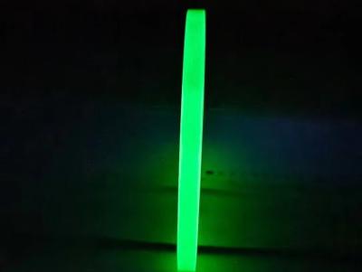 China PVC Eco Solvent /  UV Printable Photoluminescent Vinyl Film 2 - 12 Hours for sale
