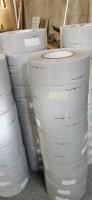 China Silver Solas Approved Marine Reflective Tape For Maritime Rescue Equipment for sale