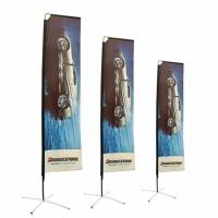 China White Polyester Satin Flag Fabric 110GSM for Direct Sublimation Printing For Advertising Teardrop Banner Swooper Flag for sale