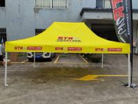 China Aluminum Retractable POP up Gazebo 3x3m Canopy Tent 10*10 Folding Garden Tent Gazebo for sale