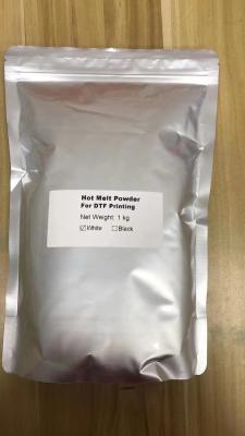 China Wholesale 1kg 5kg 20kg TPU Polyurethane Hot Melt Adhesive DTF Adhesive Powder For Heat Transfer Printing for sale