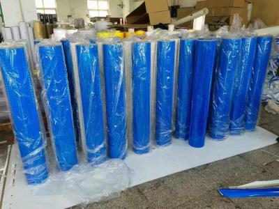 China Self Adhesive Traffic Safety Road Sign High Strength Reflective Film Sheeting / Reflective Vinyl Road Traffic Sign for sale