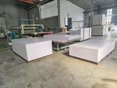 China High Density 1220*2440mm White PVC Sign Board PVC Foam Board Panel Sheet 3mm, 5mm Furniture for sale