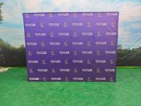 China Portable POP Up Backdrop Banner Stand 3x3 For Event Advertising for sale