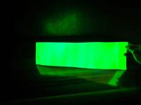 China Glow in The Dark Time 2-12 Hours Vinyl Sticker Roll Solvent Printing Adhesive Ensures Secure Attachment on Multiple Surfaces for sale