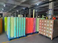 China Glow in The Dark Time 2-12 Hours Vinyl Sticker Roll Solvent Printing Adhesive Ensures Secure Attachment on Multiple Surfaces for sale