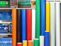 China PET Type 95mic Reflective Self Adhesive Vinyl Advertising Grade for sale